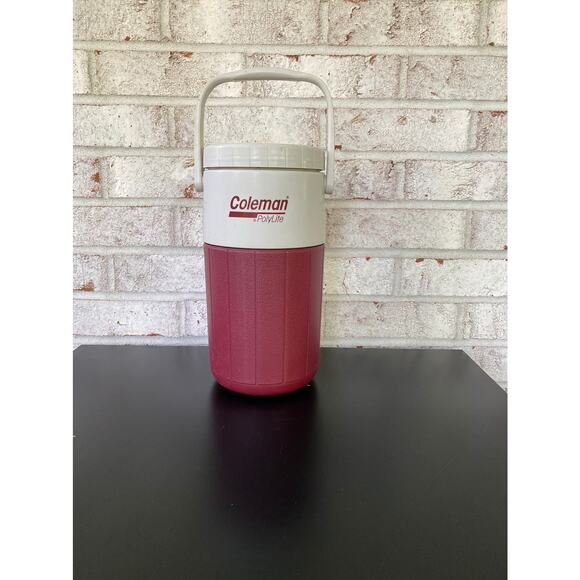 Coleman | Accessories | Coleman Vintage 2 Gallon Water Jug | Poshmark